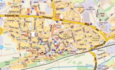 Tukuma novads. Engures, Jaunpils, Kandavas novads - Jāņa sēta