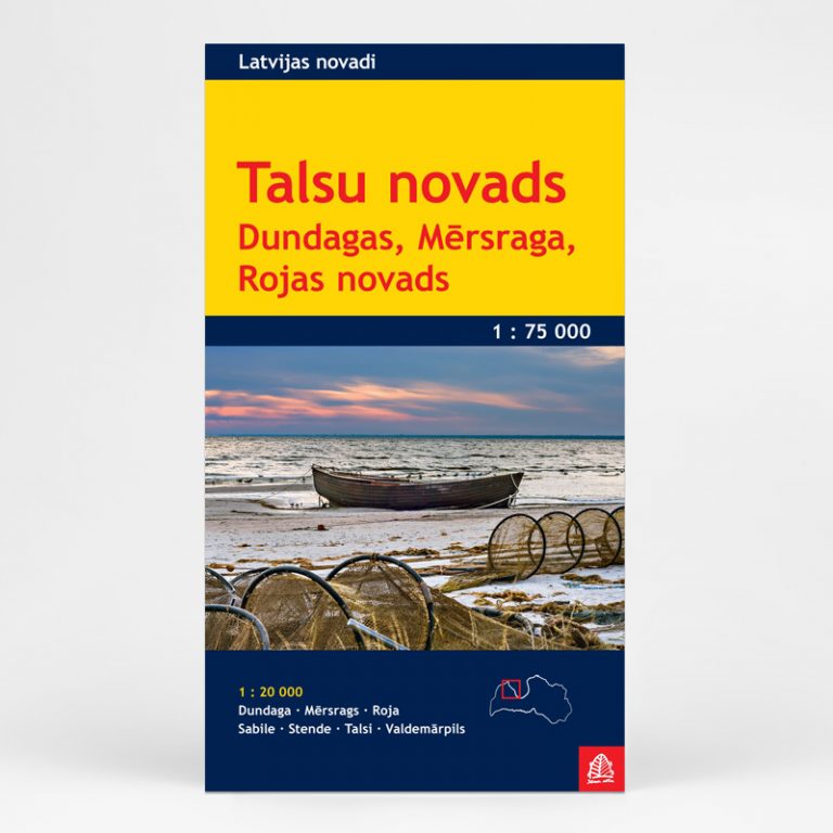 Talsu novads. Dundagas, Mērsraga, Rojas novads - Jāņa sēta